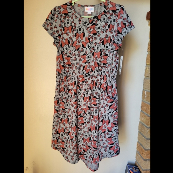 LuLaRoe | Dresses | Lularoe Disney Mae Dress | Poshmark